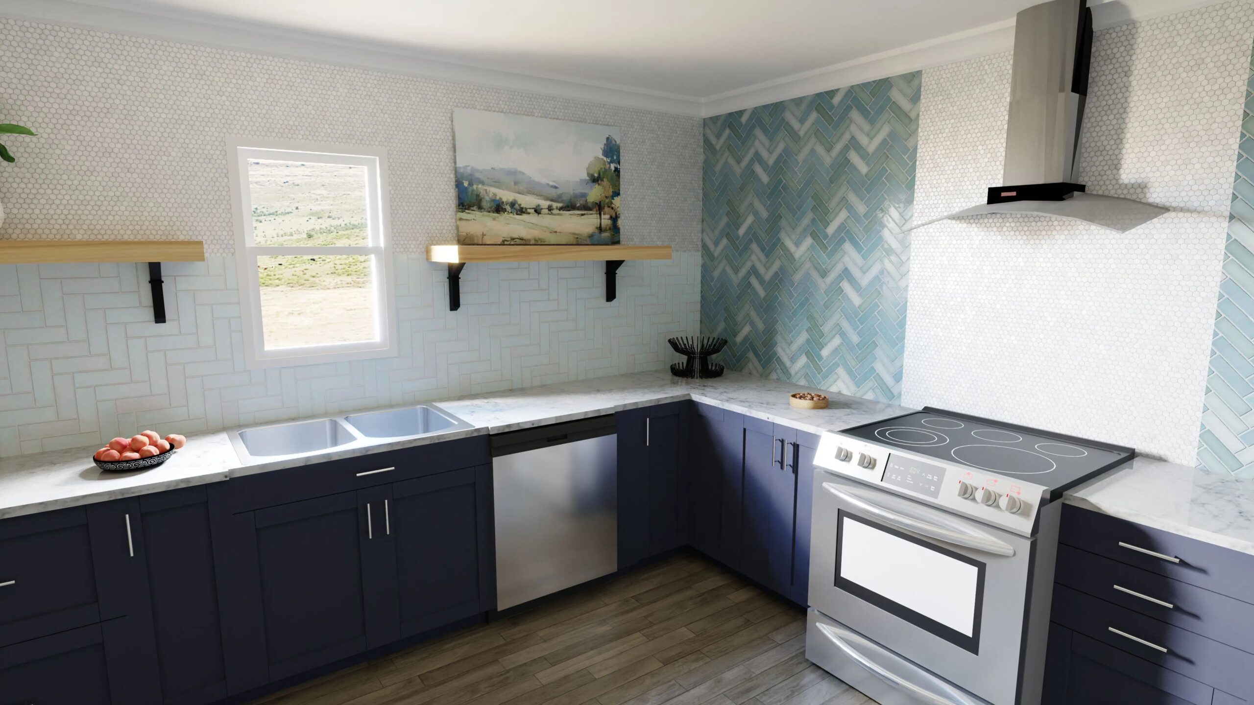 Adding Tile and Other Finishes with MultiFinish - Personal Architect